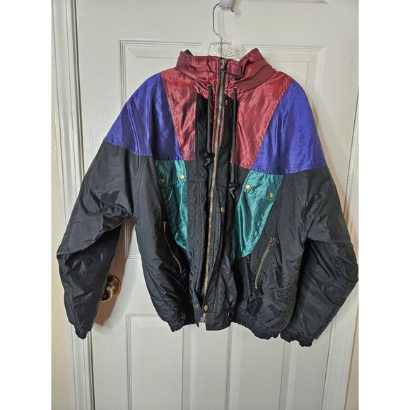 McGregor | Jackets & Coats | Vintage Mens We Cover The Globe Mcgregor ...